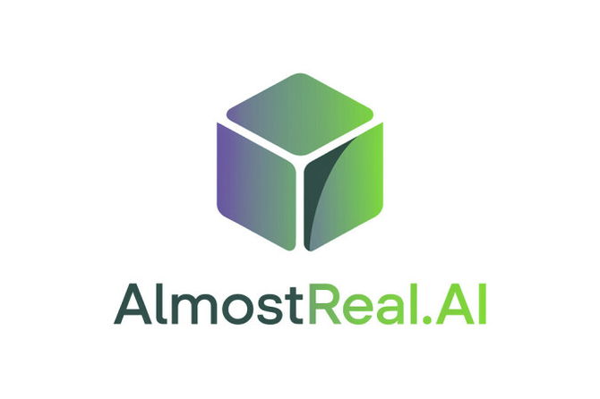 AlmostReal.ai: The domain name AlmostReal.ai is for sale
