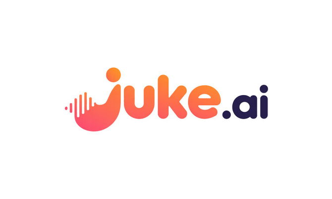 Juke.ai: The domain name Juke.ai is for sale