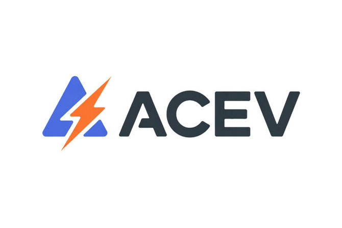 ACEV: The domain name ACEV.com is for sale