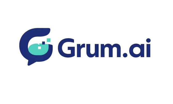 Grum.ai: The domain name Grum.ai is for sale