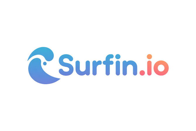Surfin.io: The domain name Surfin.io is for sale