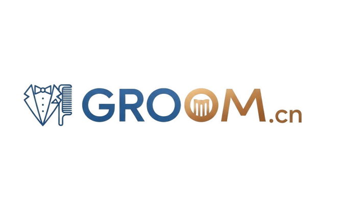 Groom.cn — Premium Domain For Sale | Atom
