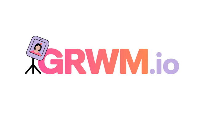 GRWM.io: The domain name GRWM.io is for sale