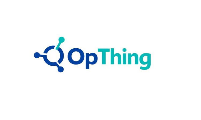 opthing.com — Premium Domain For Sale | Atom