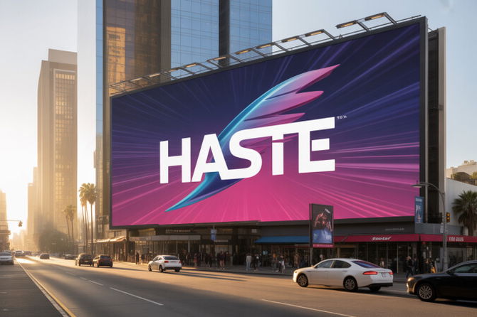 Haste.com — Premium Domain For Sale | Atom