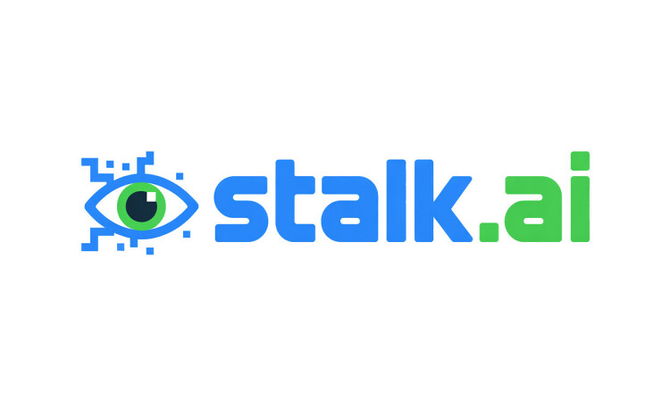 Stalk.ai: The domain name Stalk.ai is for sale