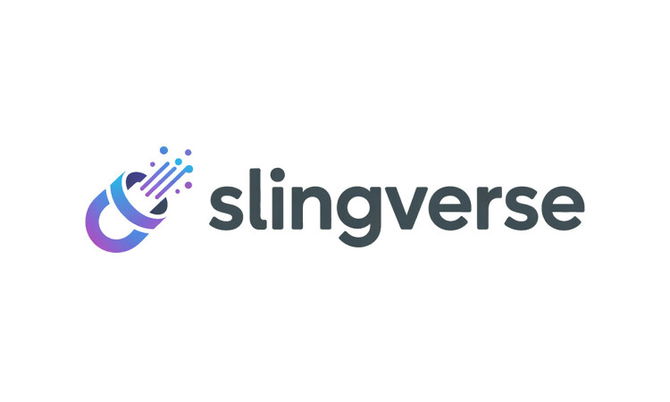 Slingverse.com — Premium Domain For Sale | Atom