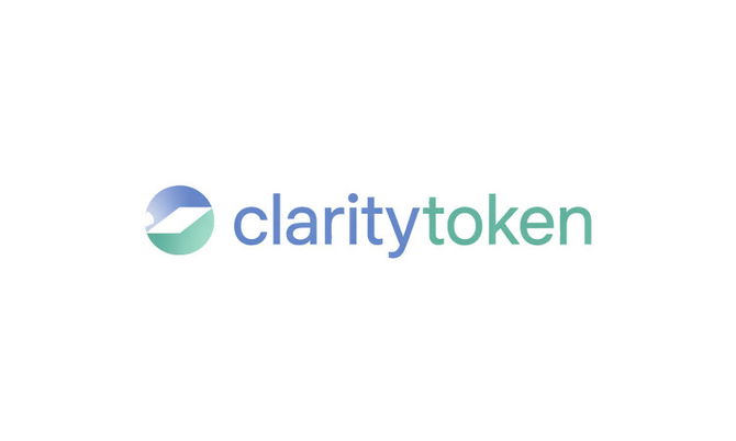 ClarityToken: The domain name ClarityToken.com is for sale