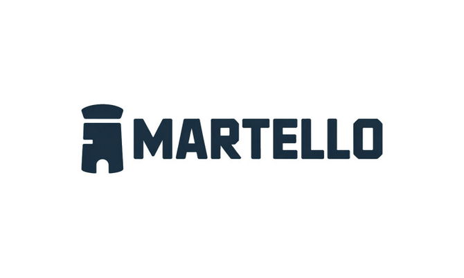 Martello.com — Premium Domain For Sale | Atom