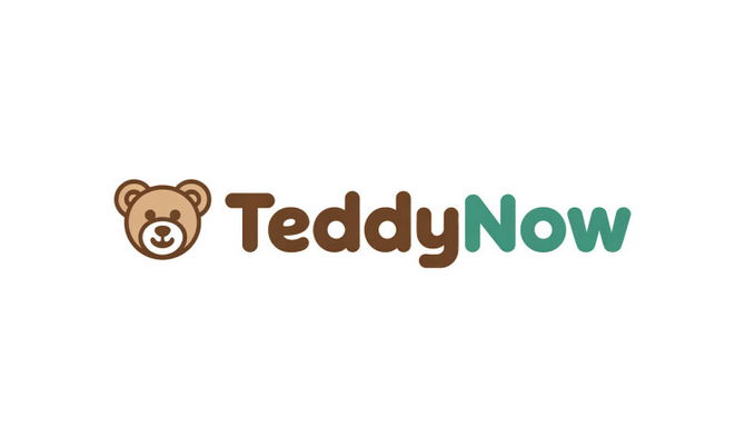 TeddyNow: The domain name TeddyNow.com is for sale