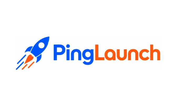 PingLaunch.com — Premium Domain For Sale | Atom
