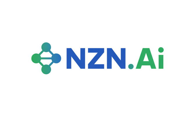 NZN.ai: The domain name NZN.ai is for sale