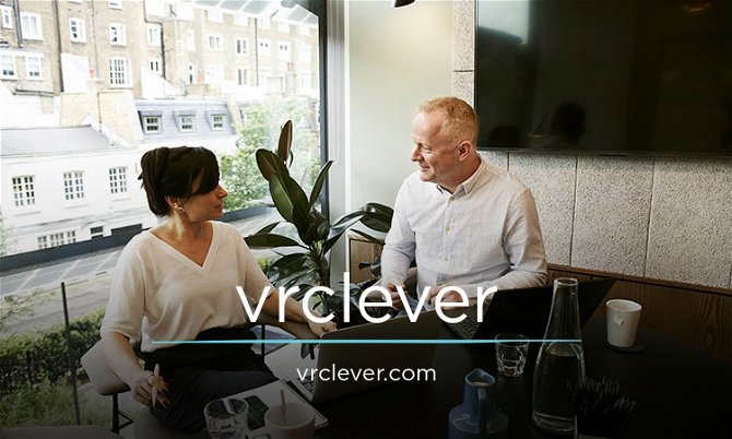 VRClever: The domain name VRClever.com is for sale