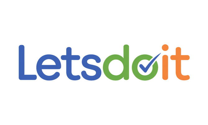 LetsDoIt.com is for sale
