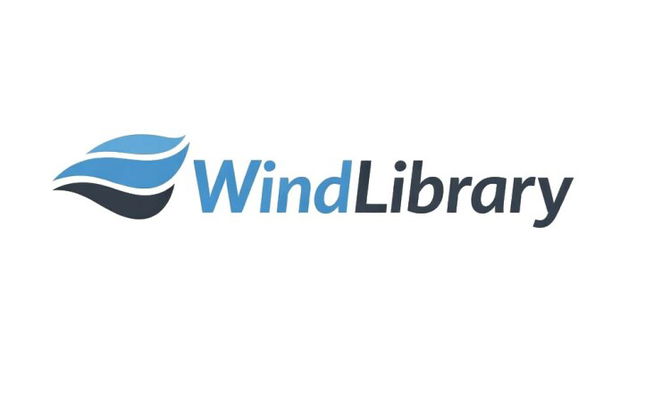 WindLibrary: The domain name WindLibrary.com is for sale