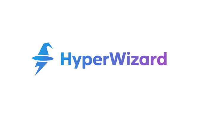 HyperWizard: The domain name HyperWizard.com is for sale