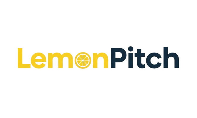 LemonPitch.com — Premium Domain For Sale | Atom