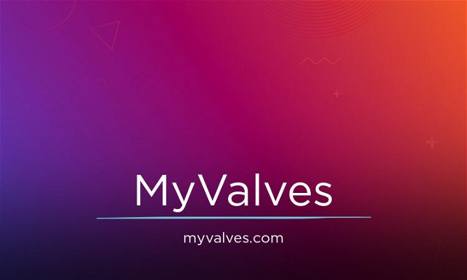 MyValves.com — Premium Domain For Sale | Atom