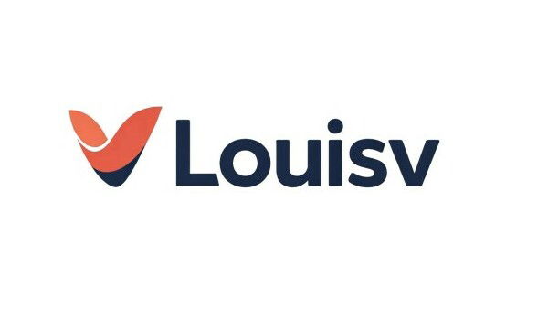 LouisV.com — Premium Domain For Sale | Atom