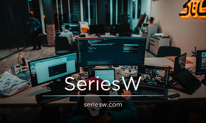 SeriesW.com is for sale