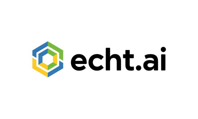 Echt.AI: The domain name Echt.AI is for sale