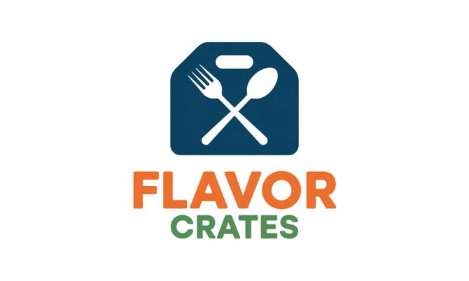FlavorCrates.com — Premium Domain For Sale | Atom