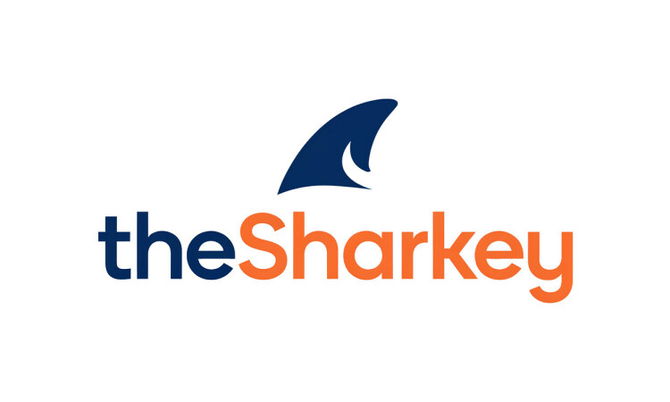TheSharkey: The domain name TheSharkey.com is for sale