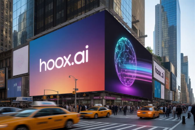 HOOX.ai: The domain name HOOX.ai is for sale