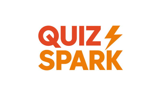 QuizSpark.com — Premium Domain For Sale | Atom