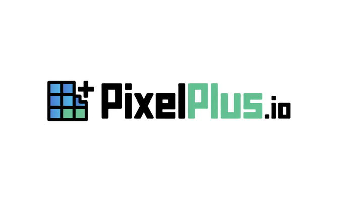 PixelPlus.io: The domain name PixelPlus.io is for sale