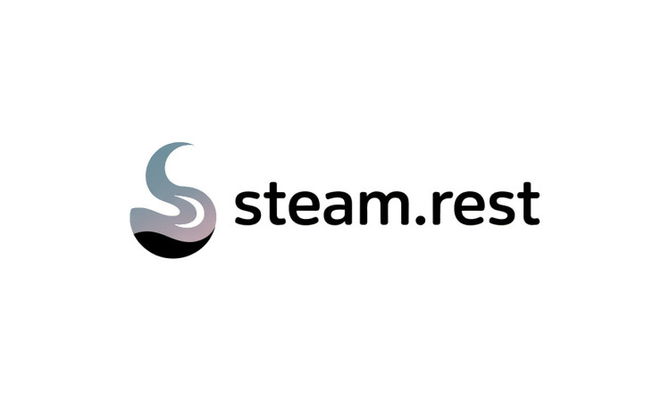 Steam.rest — Premium Domain For Sale | Atom
