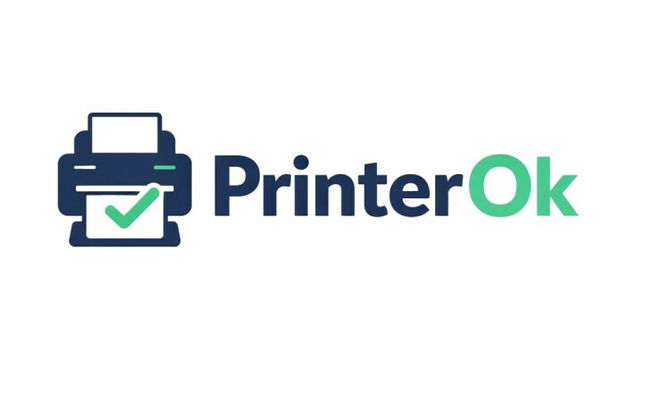 PrinterOk: The domain name PrinterOk.com is for sale
