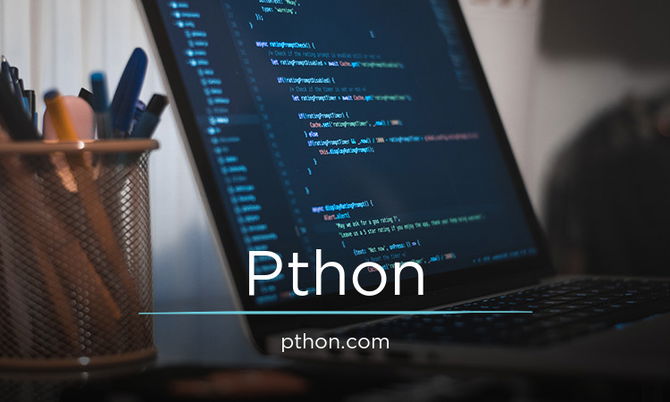 Pthon.com is for sale