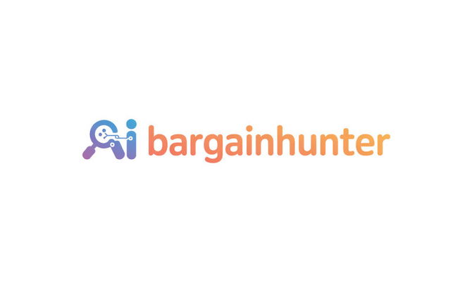 AIBargainHunter.com — Premium Domain For Sale | Atom