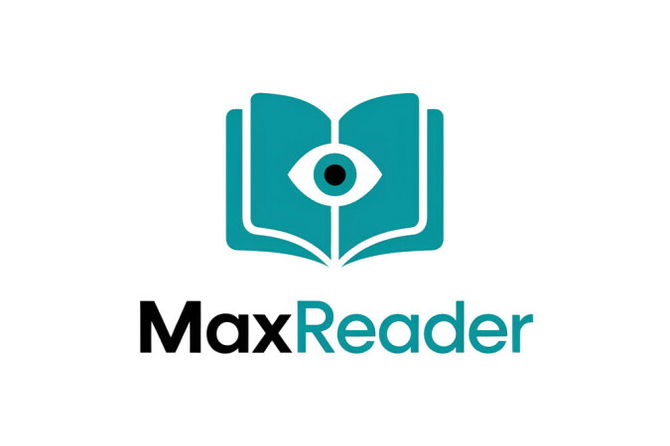maxreader.com — Premium Domain For Sale | Atom