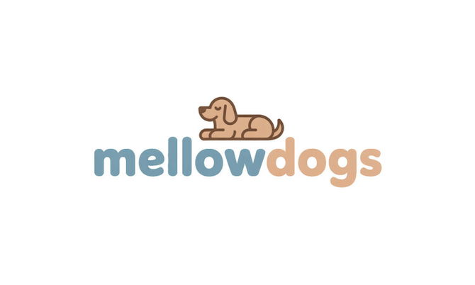 MellowDogs: The domain name MellowDogs.com is for sale