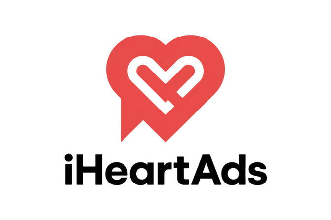 iHeartAds.com — Premium Domain For Sale | Atom