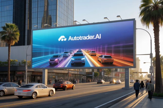 AutoTrader.ai: The domain name AutoTrader.ai is for sale
