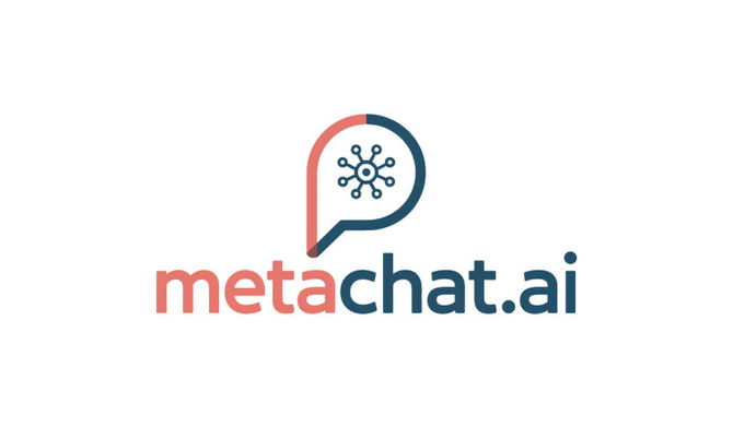 MetaChat.ai: The domain name MetaChat.ai is for sale