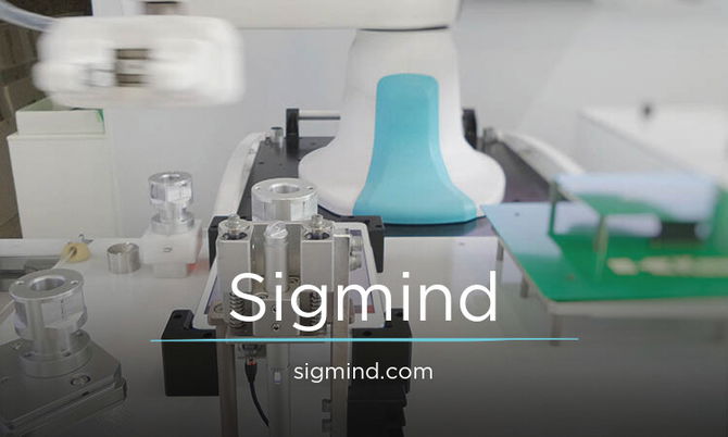 Sigmind.com is for sale
