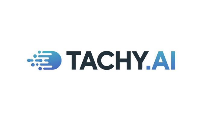 Tachy.ai: The domain name Tachy.ai is for sale