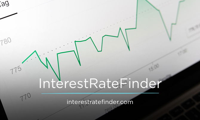 InterestRateFinder: The domain name InterestRateFinder.com is for sale