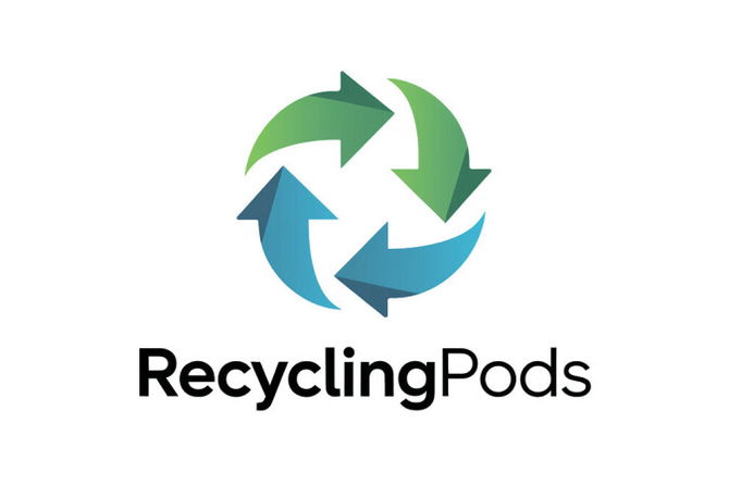 RecyclingPods.com — Premium Domain For Sale | Atom