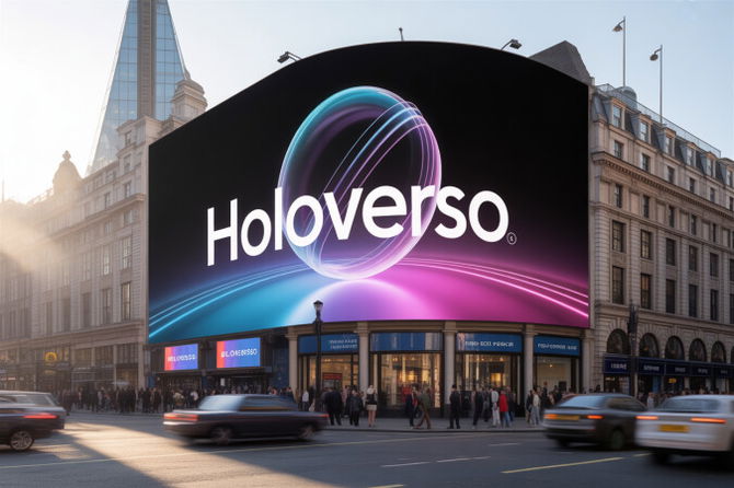 Holoverso: The domain name Holoverso.com is for sale