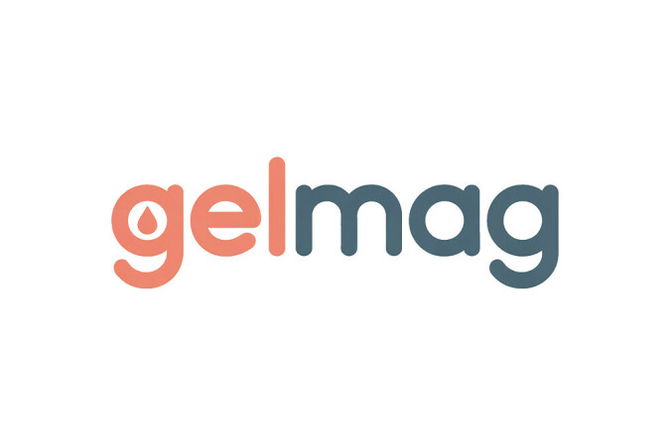GelMag.com — Premium Domain For Sale | Atom