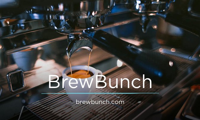BrewBunch.com is for sale