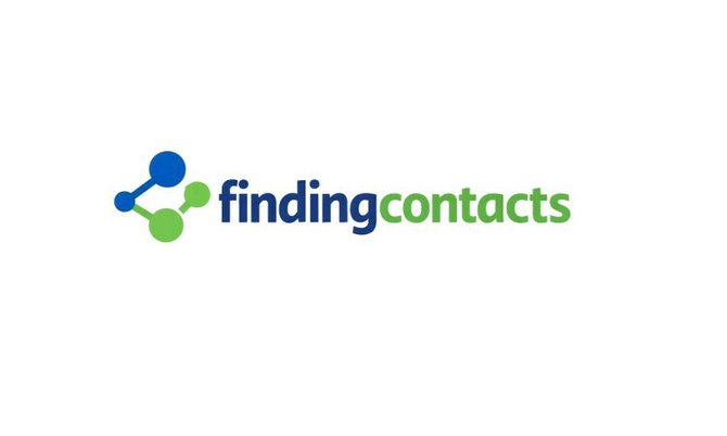 findingcontacts.com — Premium Domain For Sale | Atom