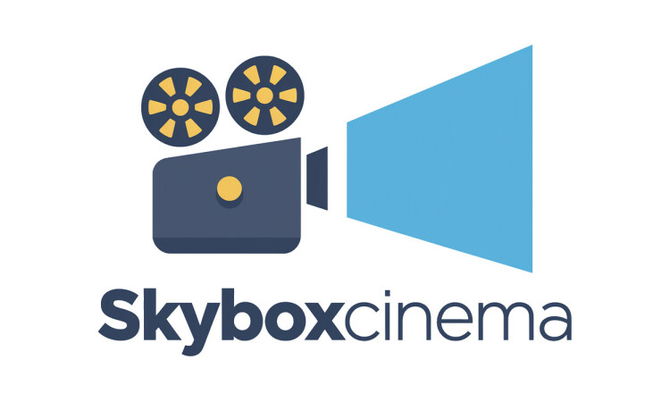 skyboxcinema.com — Premium Domain For Sale | Atom