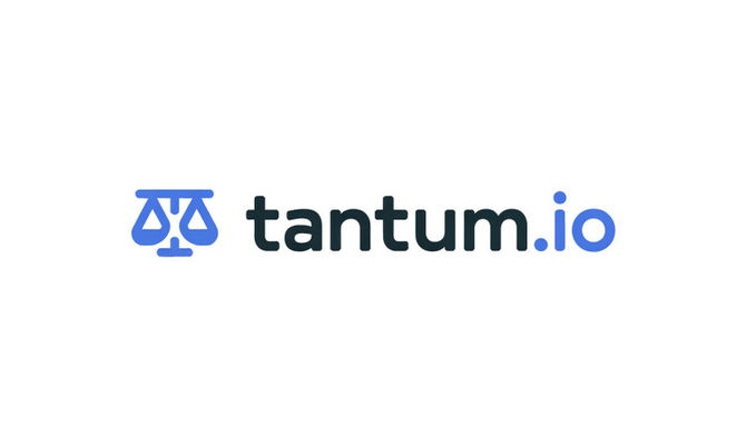 Tantum.io: The domain name Tantum.io is for sale