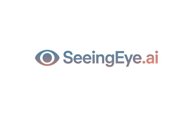 SeeingEye.ai — Premium Domain For Sale | Atom